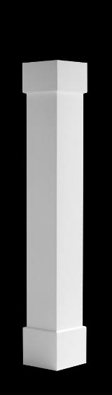 House Columns, Boxed Porch Columns | Chadsworth Columns