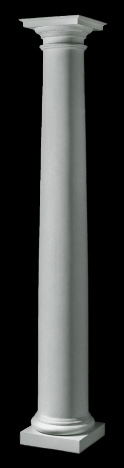 Wood Columns: Roman Doric Column Design Wood Columns: Roman Doric Column Design